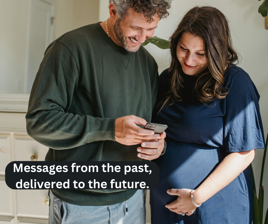 Virtual Time Capsule | Preserve moments that matter most