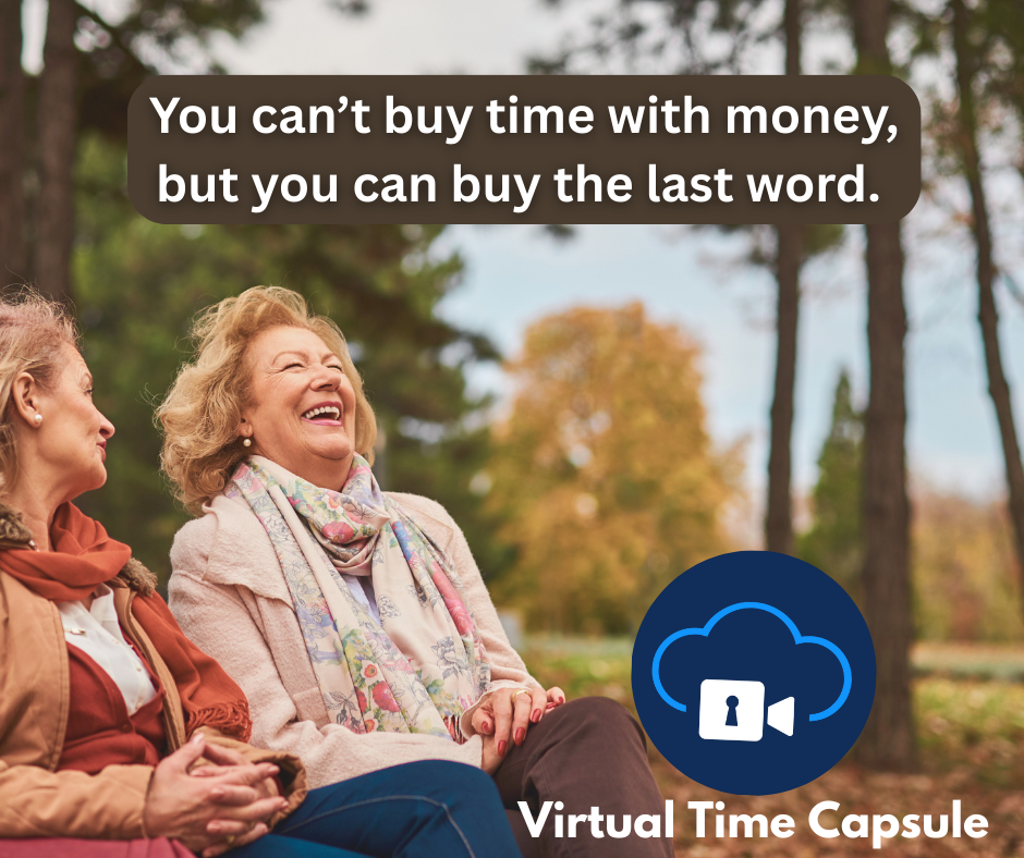 Virtual Time Capsule | Preserve moments that matter most