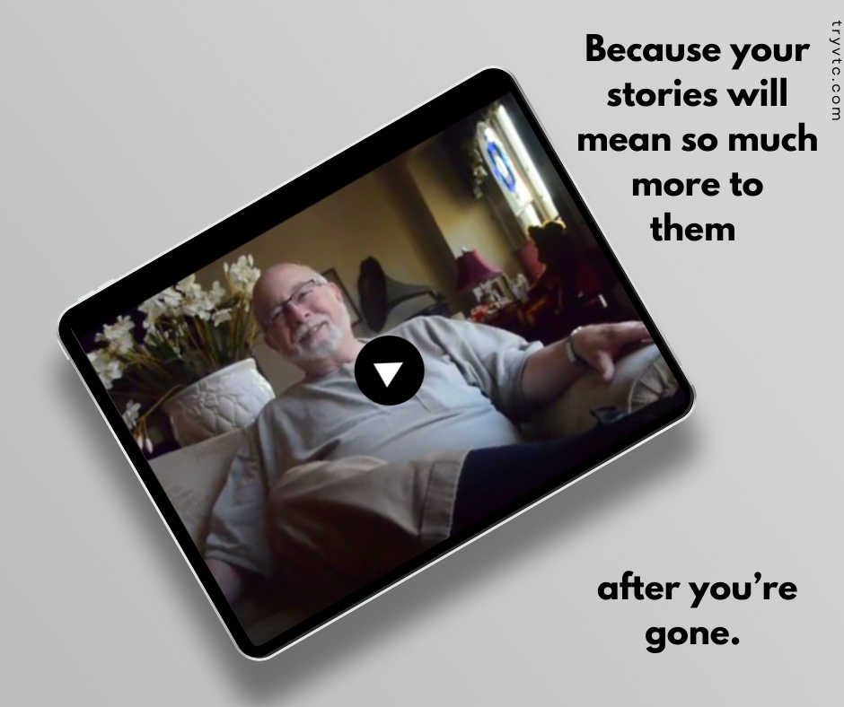 Virtual Time Capsule | Preserve moments that matter most